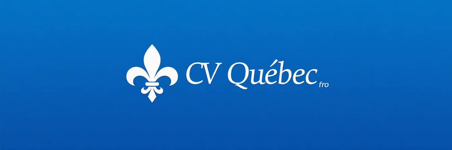 CV Québec Pro — Adaptez votre CV à chaque offre